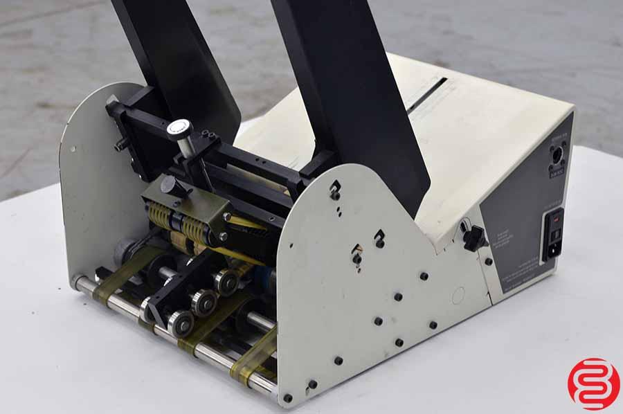 Lot #53: Secap FR170 Friction Feeder - WireBids